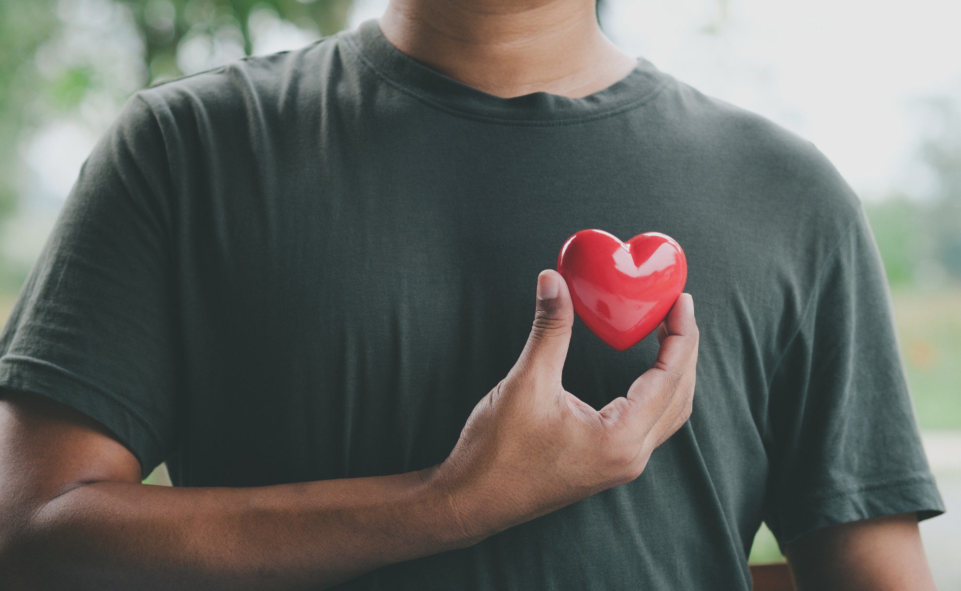 Top Tips for Heart Health in Men Over 40 | Blog Post | Dr Michael Read